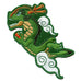Dragon Ball Super Broly Shenron Anime Embroidered Patch – Patch Collection