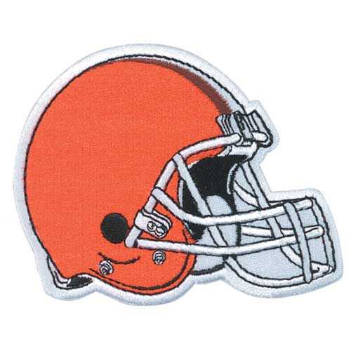 NFL – tagged "NFL: Cleveland Browns" – Patch Collection
