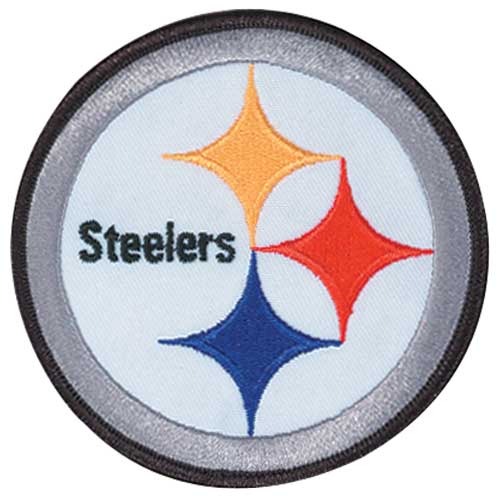 NFL – tagged "NFL: Pittsburgh Steelers" – Patch Collection
