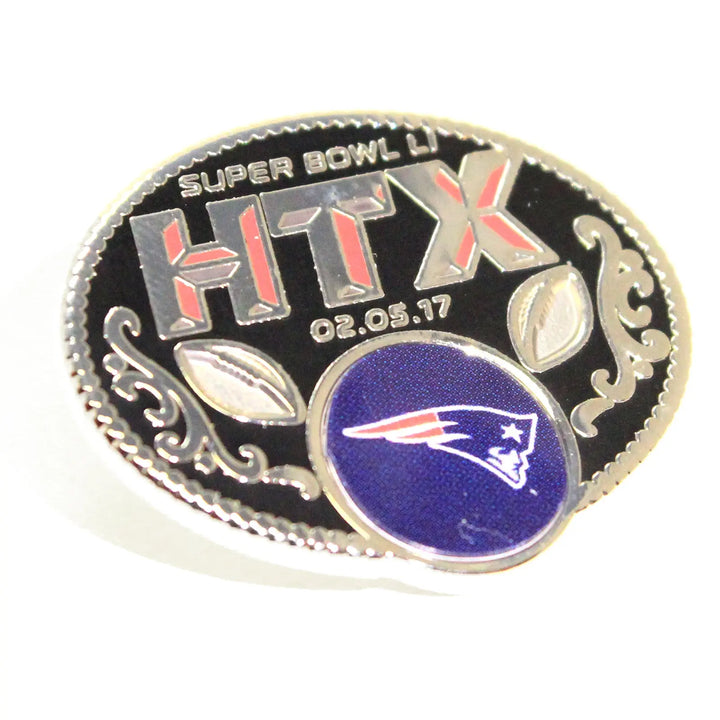 New England Patriots – Patch Collection