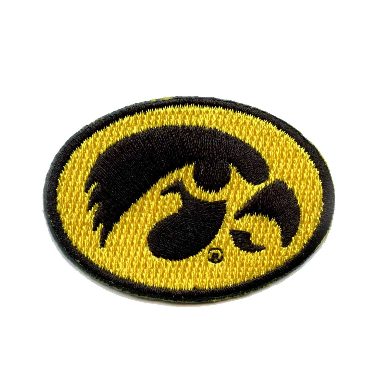 Iowa Hawkeyes – Patch Collection