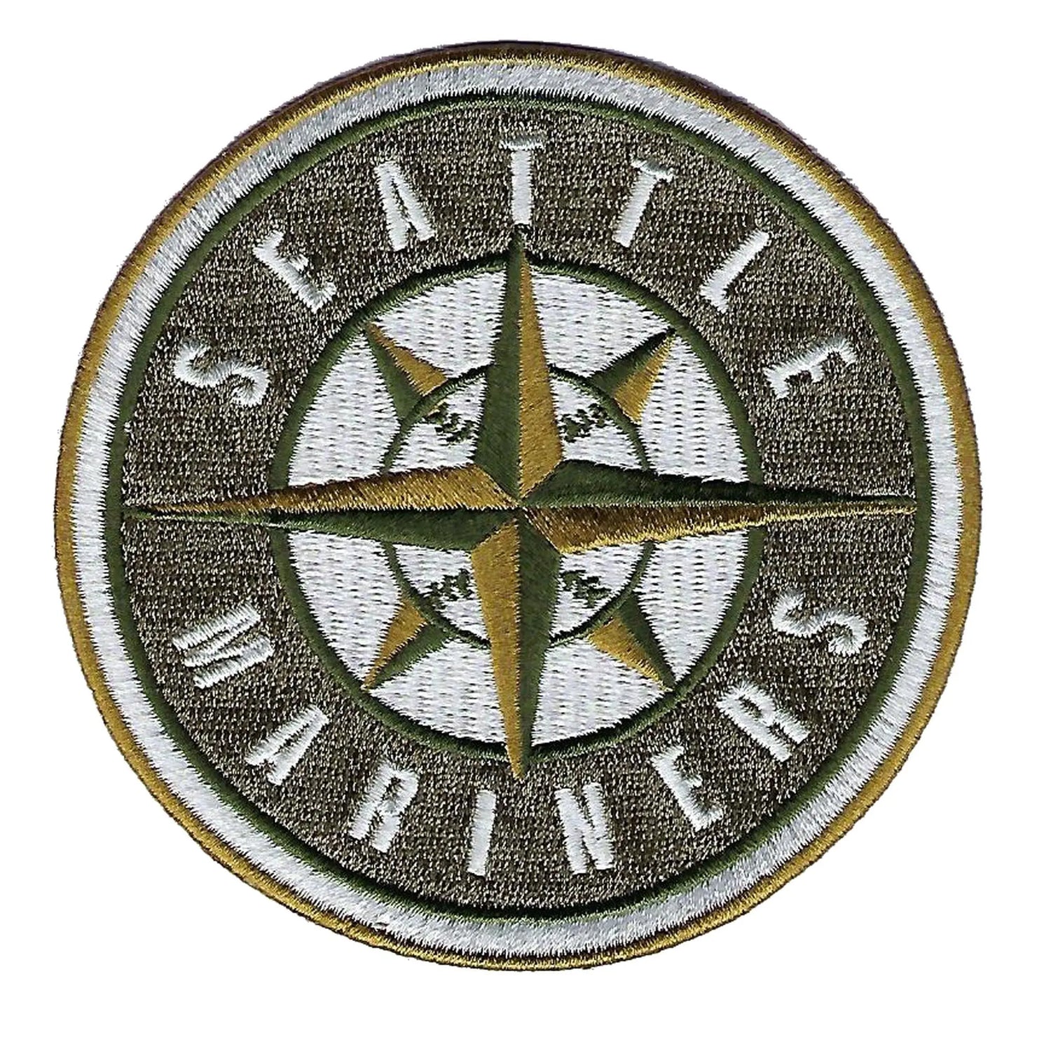 Seattle Mariners 2018 Memorial Day USMC Logo Patch – Patch Collection