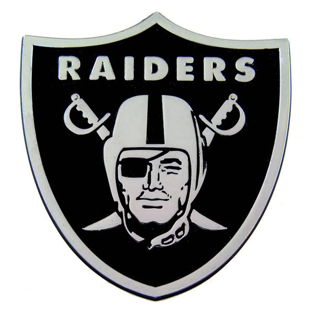 Las Vegas Raiders – Patch Collection