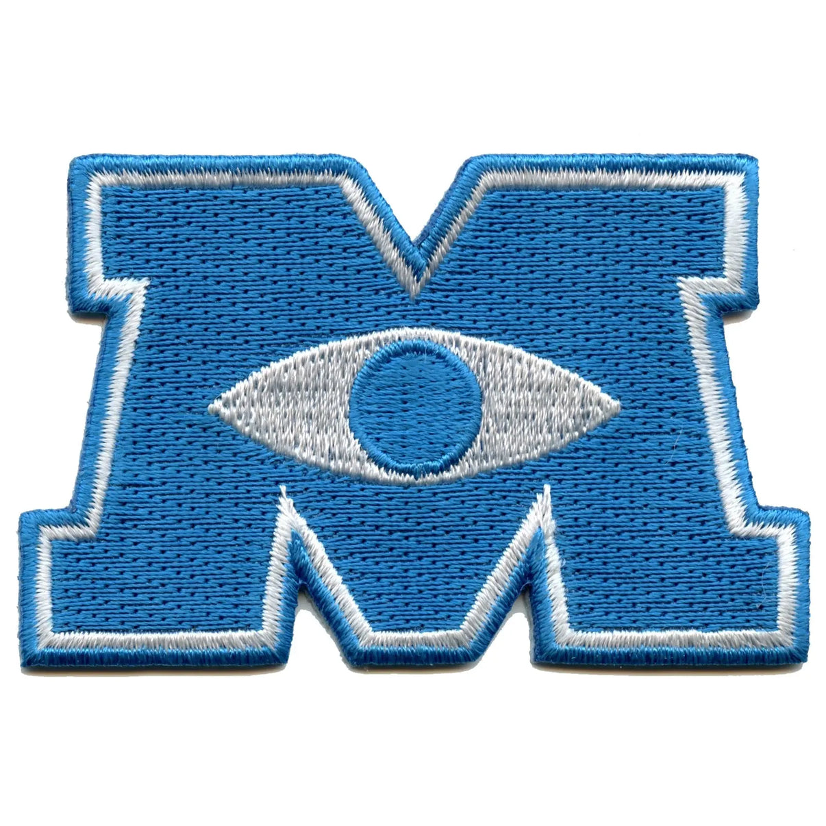 Monster's Inc. Logo Disney Iron on Patch – Patch Collection