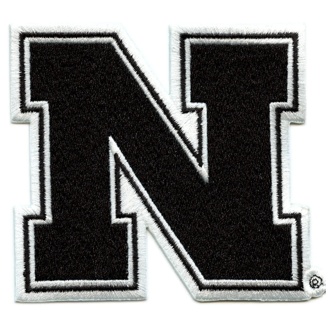 Nebraska Cornhuskers – Patch Collection