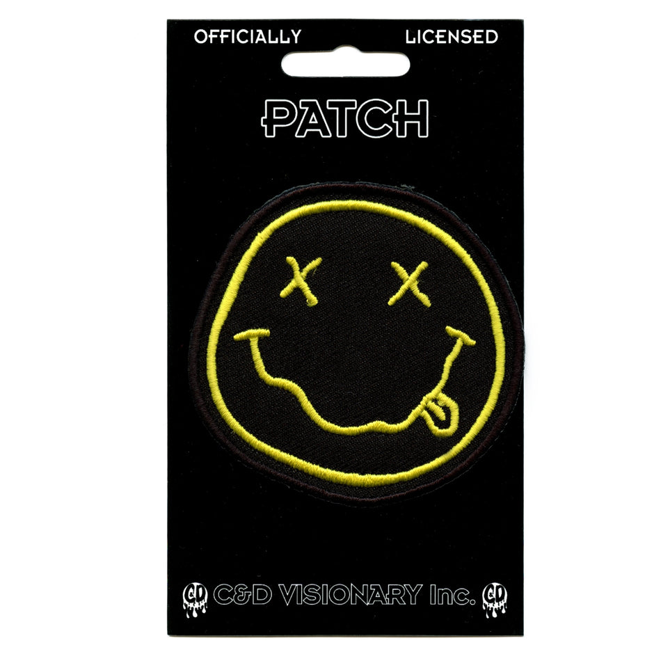 Nirvana Rock Patches – Patch Collection