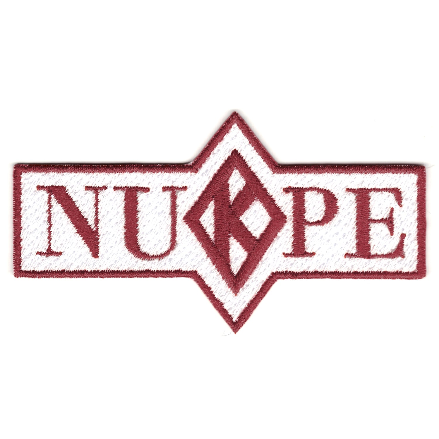 Kappa Alpha PSI NUPE Sign Logo Iron On Patch – Patch Collection