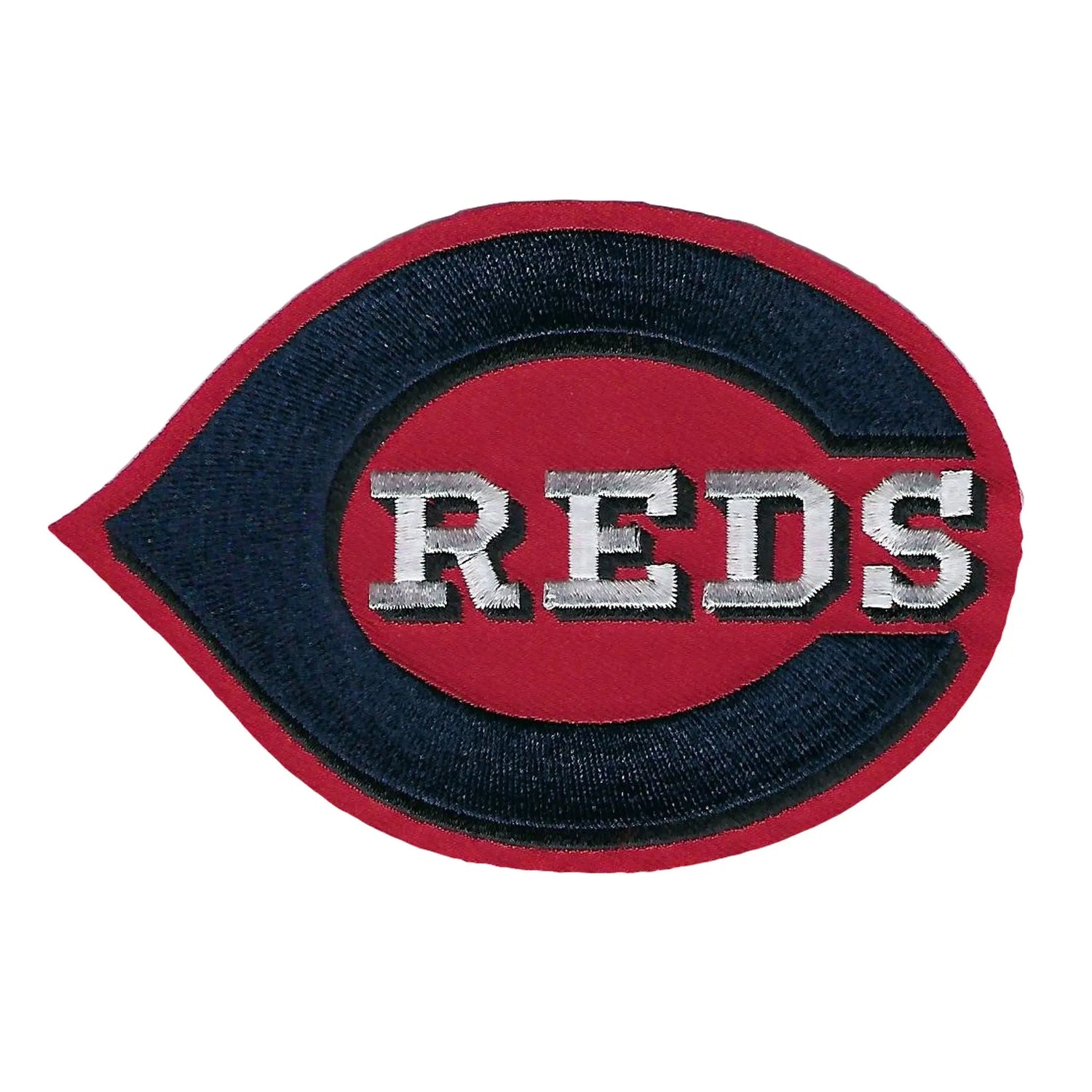 2018 Cincinnati Reds Stars & Stripes Sleeve Jersey Patch – Patch Collection