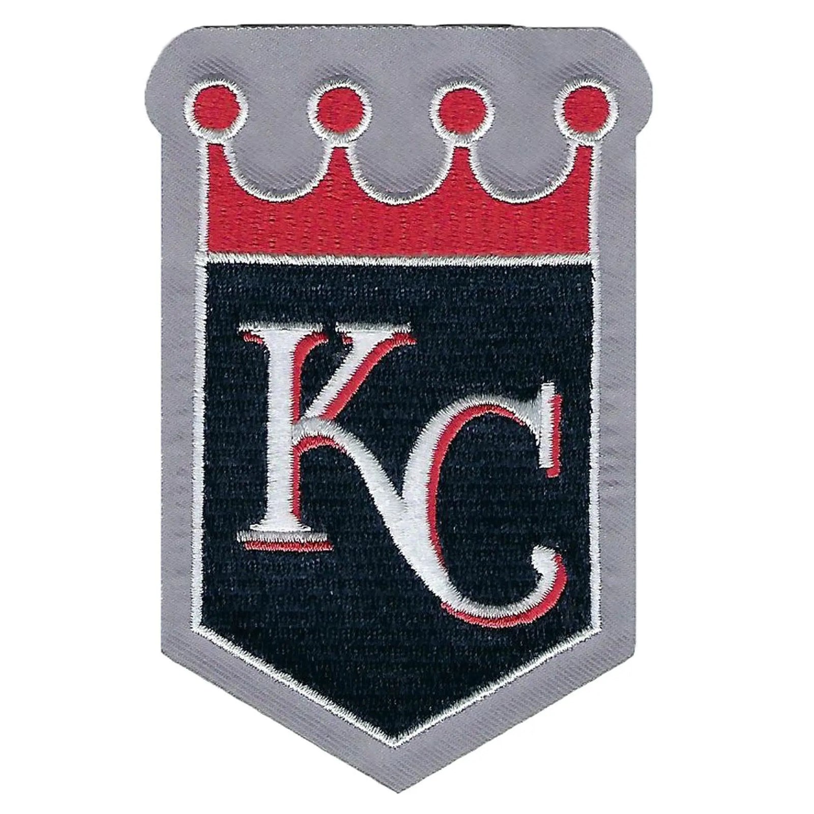 Kansas City Royals 2018 Stars & Stripes Sleeve Jersey Patch – Patch ...