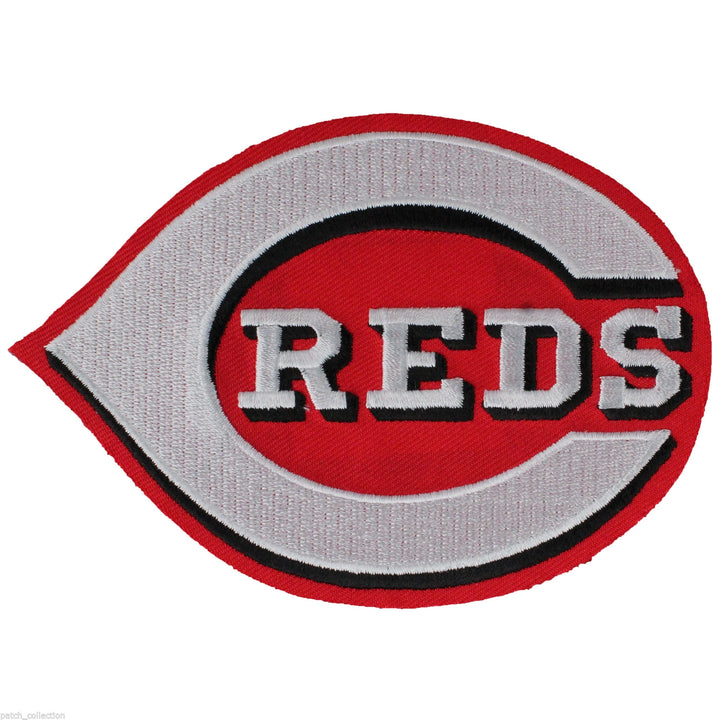 Cincinnati Reds – Patch Collection