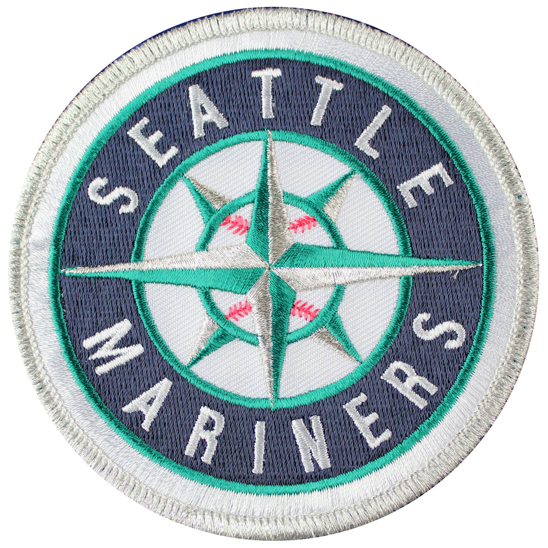 Seattle Mariners – Patch Collection