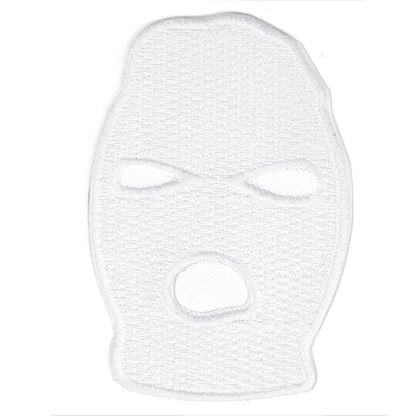 Ski Mask Iron On Patch – Patch Collection