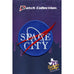 Space City Logo Iron On Patch – Patch Collection