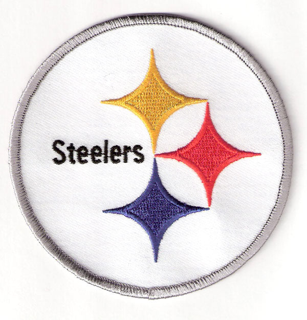 NFL – tagged "NFL: Pittsburgh Steelers" – Patch Collection
