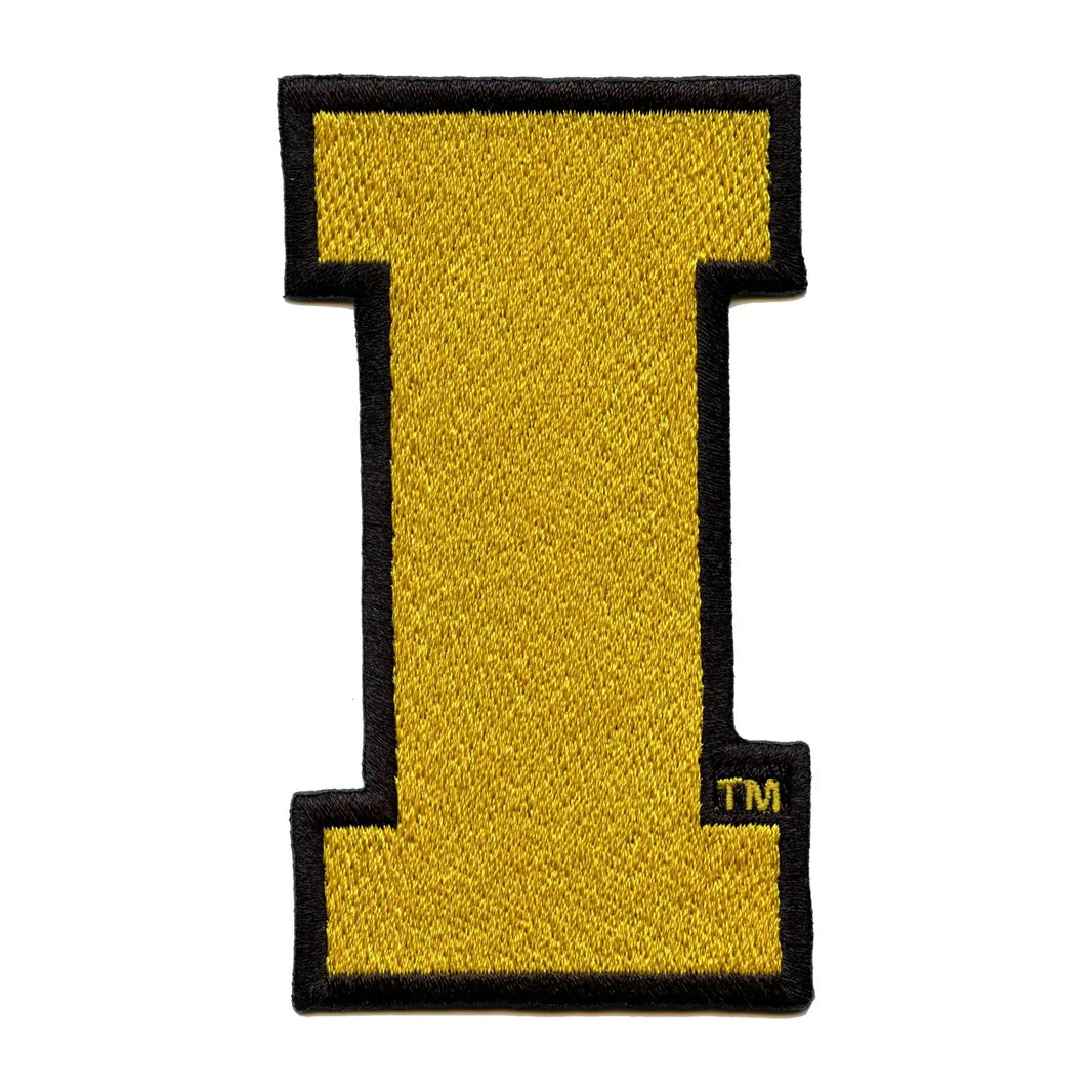 Iowa Hawkeyes – Patch Collection