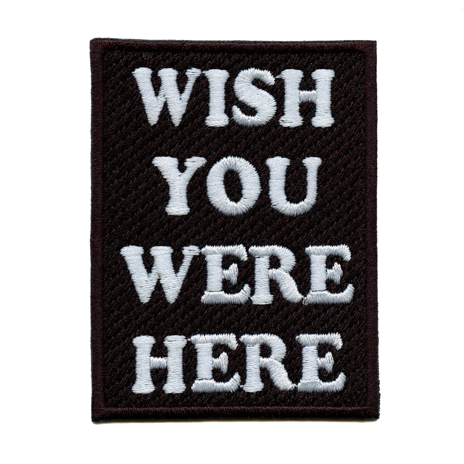 Jacket Patches: Script – Patch Collection