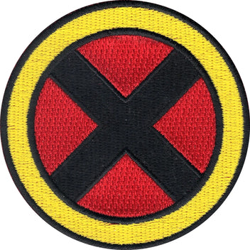 Marvel X-Men Wolverine Logo Iron on Patch – Patch Collection
